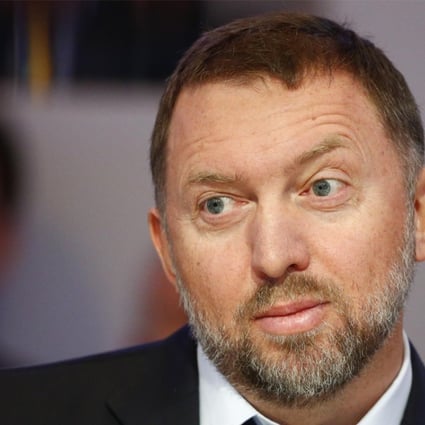 Us Sanctions On Russian Oligarch Oleg Deripaska Will Reverberate Around