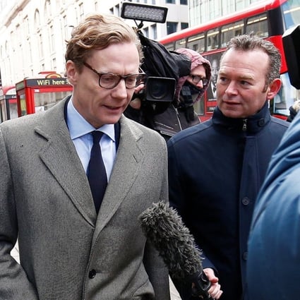 Exclusive: Could Cambridge Analytica boss Alexander Nix be probed for ...