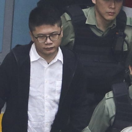 Wardrobe murder accused fathered child in mainland China after fleeing ...
