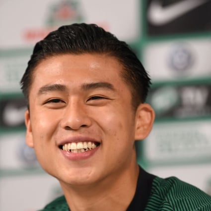 With nothing to play for China’s Zhang Yuning still can’t get a game at ...