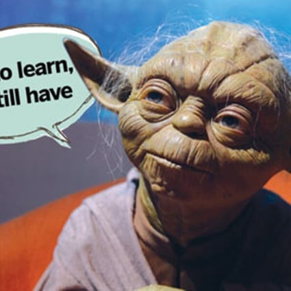 On Star Wars Day, decoding the films’ exotic alien languages | South ...