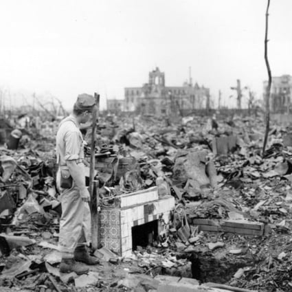 Jawbone reveals how much radiation Hiroshima atomic bomb victims ...
