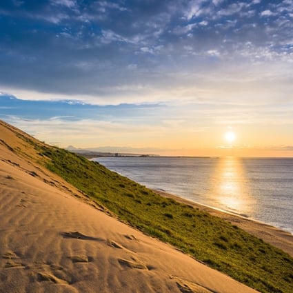 Escape on a holiday to Japan’s sandy dunes and rocky shores | South ...
