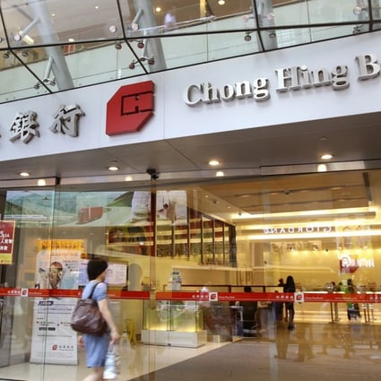 Hong Kong’s Chong Hing Bank eyes ‘Greater Bay Area’, as China moves to ...