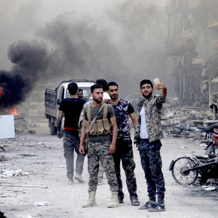 War milestone: Syrian army declares complete control of Damascus after ...