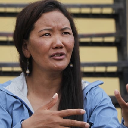 ‘uneducated Single Mother Sets Everest Record With Nine Summits Wants