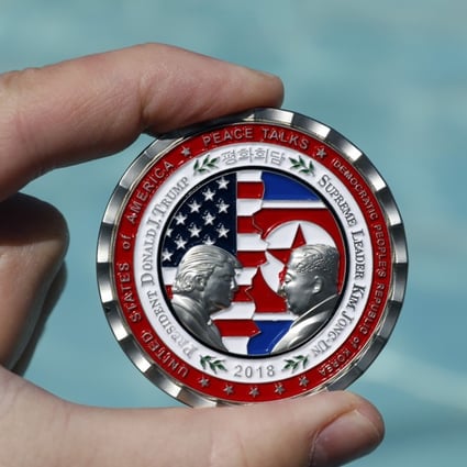The summit is off, but Donald Trump-Kim Jong-un commemorative coins ...