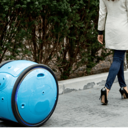 The company that invented the Vespa scooter is now testing this amazing ...