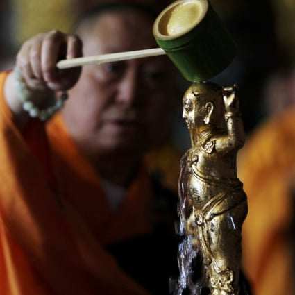Buddhism can’t be China’s soft power when its origins are Indian ...