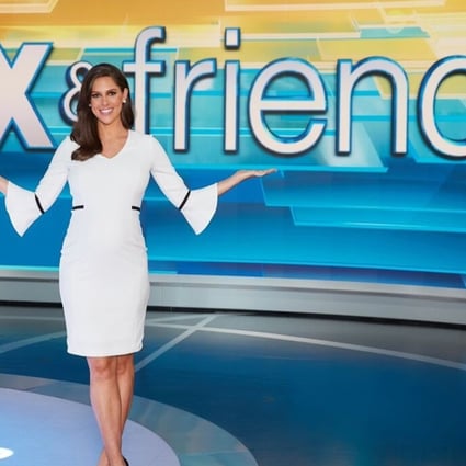 Fox News host Abby Huntsman sorry for accidentally calling Trump and ...