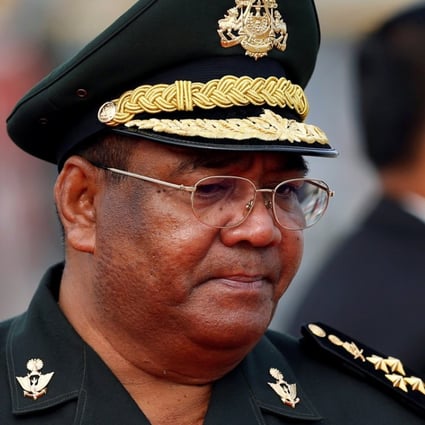 US imposes sanctions on Cambodian Prime Minister Hun Sen’s bodyguard ...