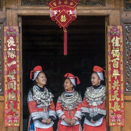 Who are you? DNA tests help Chinese retrace ancient steps | South China ...