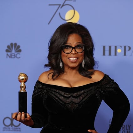 Oprah Winfrey first black female entrepreneur to make Bloomberg’s list ...