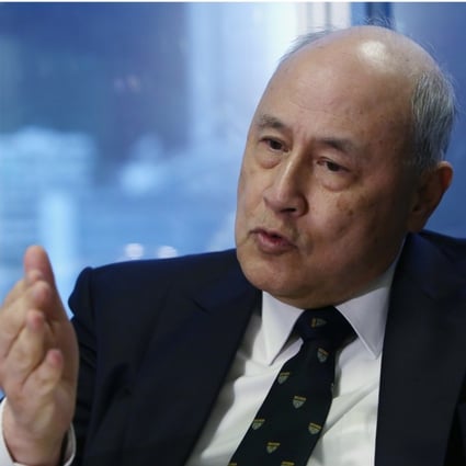 Legal heavyweight Anthony Neoh urges Beijing not to step in over court ...