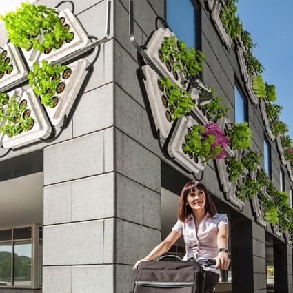 Is this the future of urban planting? Smart modular solutions from ...