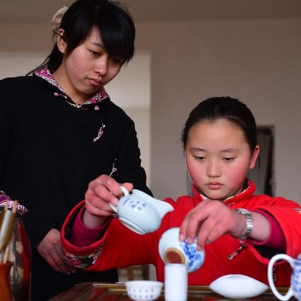 How tea was discovered by accident in China | South China Morning Post