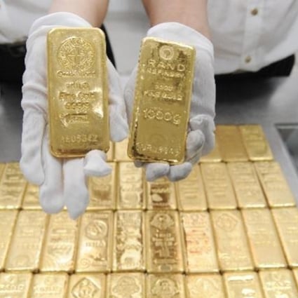 Hong Kong driver arrested for trying to smuggle HK$11.9 million of gold ...