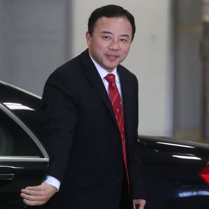 Mainland-born scholar Zhang Xiang takes office as University of Hong ...