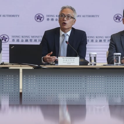 HKMA lays out guidelines to help banks in fintech push | South China ...