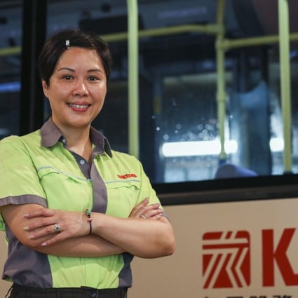 KMB bus driver who led wildcat strike reflects on incident in new book ...