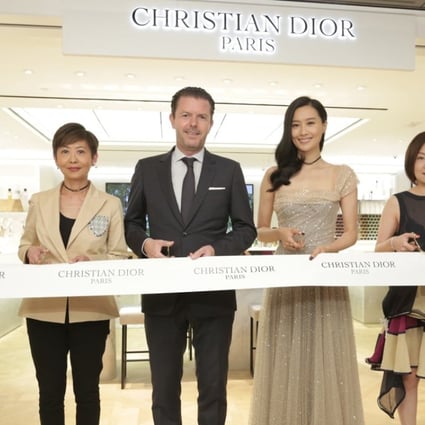 Dior opens first perfume boutique in Hong Kong | South China Morning Post