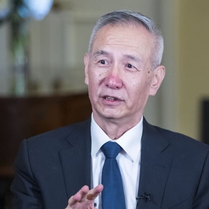 Liu He, China’s trade war chief, takes on new job retooling state ...