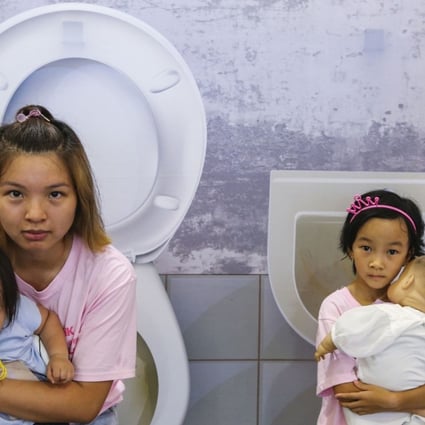 Breastfeeding exhibition in Hong Kong seeks to build support for ...