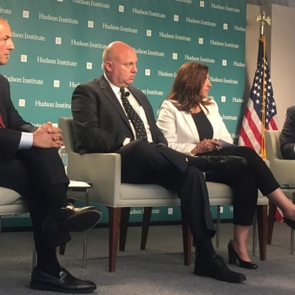 Failure to name China as focus of strengthened CFIUS investment panel ...