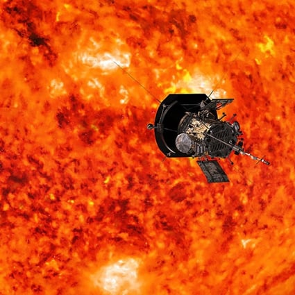 Spacecraft ready for mission to the sun, to understand risks of space ...