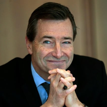 Financial Times CEO John Ridding returns ‘anomalous’ pay rise after ...