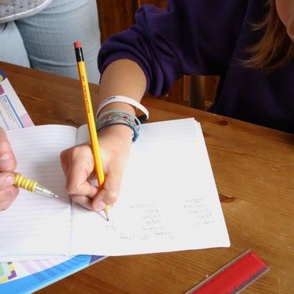 Why pupils, not teachers, mark some of their classmates’ work these ...
