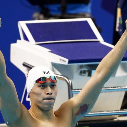 Asian Games: ‘I’m the best and the strongest,’ China swimmer Sun Yang ...