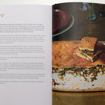 Georgian cuisine: cookbook will make you fall in love with country’s ...