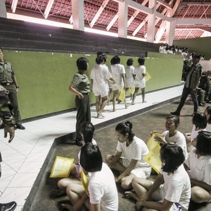 Virginity tests put Indonesian women off military service; often ...