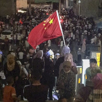 China’s Hui mosque protests blamed on ‘reckless’ local officials ...