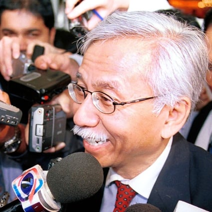 ‘Who am I?’: Mahathir’s right-hand man Daim Zainuddin on claims he is ...