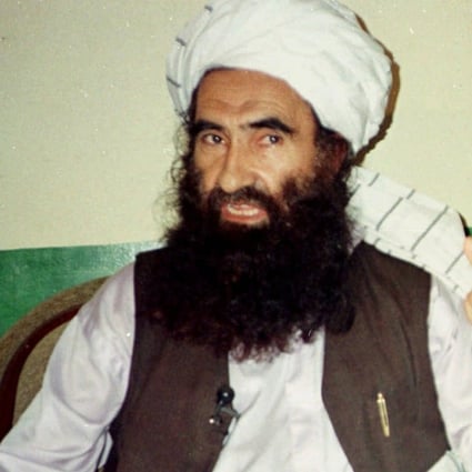 Founder of Afghanistan Haqqani network, ex-US ally turned fierce enemy ...