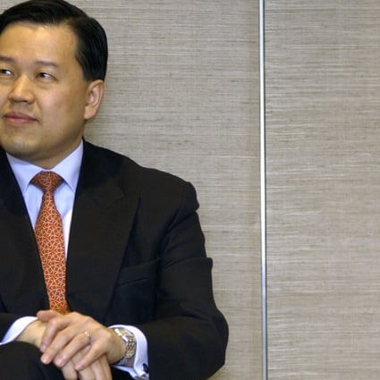 Hong Kong names accountant Tim Lui Tim-leung to chair Securities and ...