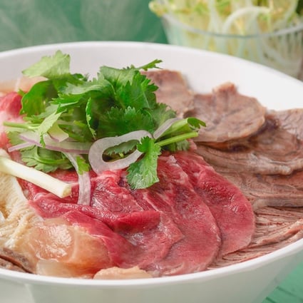 Does Chua Lam's restaurant serve Hong Kong's most delicious pho ...