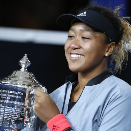 US Open: Naomi Osaka beats angry Serena Williams to become first ...