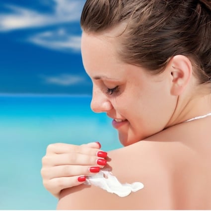 The best sunscreen for you, how to apply spray and lotion properly, and ...