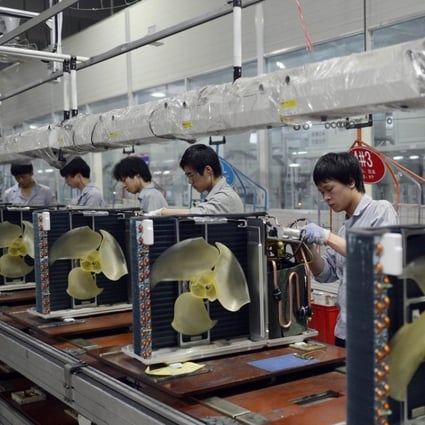 Can China keep the climate cool while its air-conditioning market heats ...