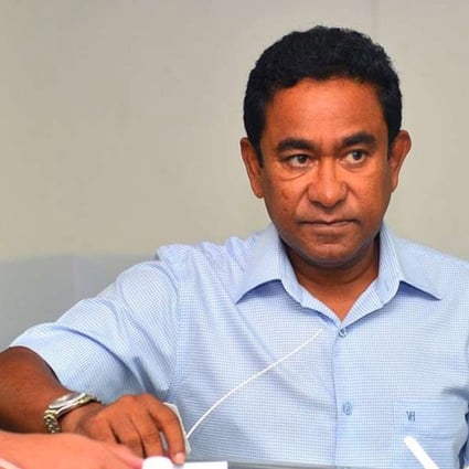 Maldives President Abdulla Yameen concedes defeat after shock election ...