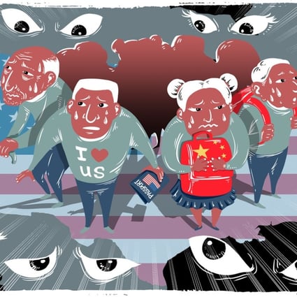 Caught in the crossfire: Chinese-Americans feel the heat as tensions ...