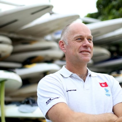 Rene Appel could be the man to save sailing’s tier A status with the ...