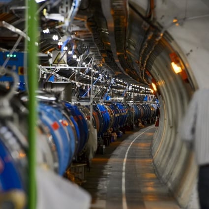 CERN suspends physicist after ‘offensive’ lecture about women and ...