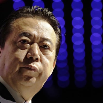Interpol demands answers from China on missing president Meng Hongwei ...