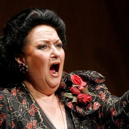 Opera singer Montserrat Caballe, 85, dies in Barcelona | South China ...