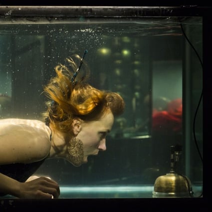 Underwater musicians? Hong Kong to host AquaSonic, a concert to ...