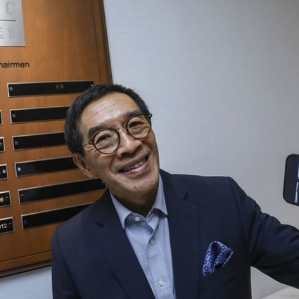 SFC chairman Carlson Tong exits after dishing out nearly HK$4 billion ...